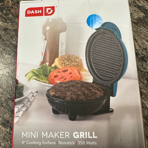 Dash | Kitchen | Dash Mini Maker Grill | Poshmark